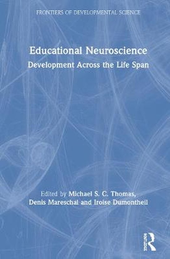 Frontiers of Developmental Science- Educational Neuroscience | 9781138240346 | Boeken | bol