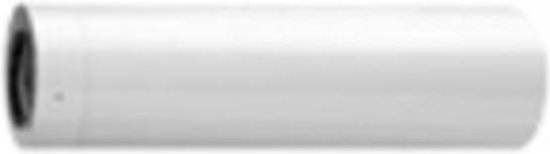 Burgerhout BM FIX Verlengpijp onderdaks HR 80 125x1000mm wit | bol.com