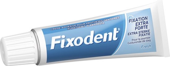Fixodent Complete Fresh | bol.com