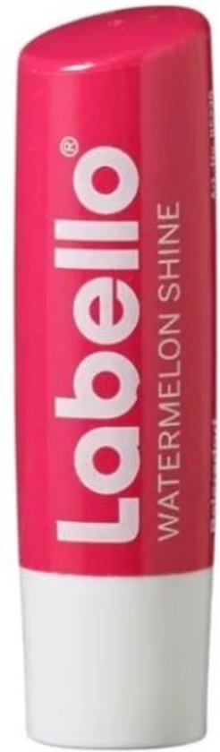 Labello Watermelon Shine Lippenbalsem | bol.com