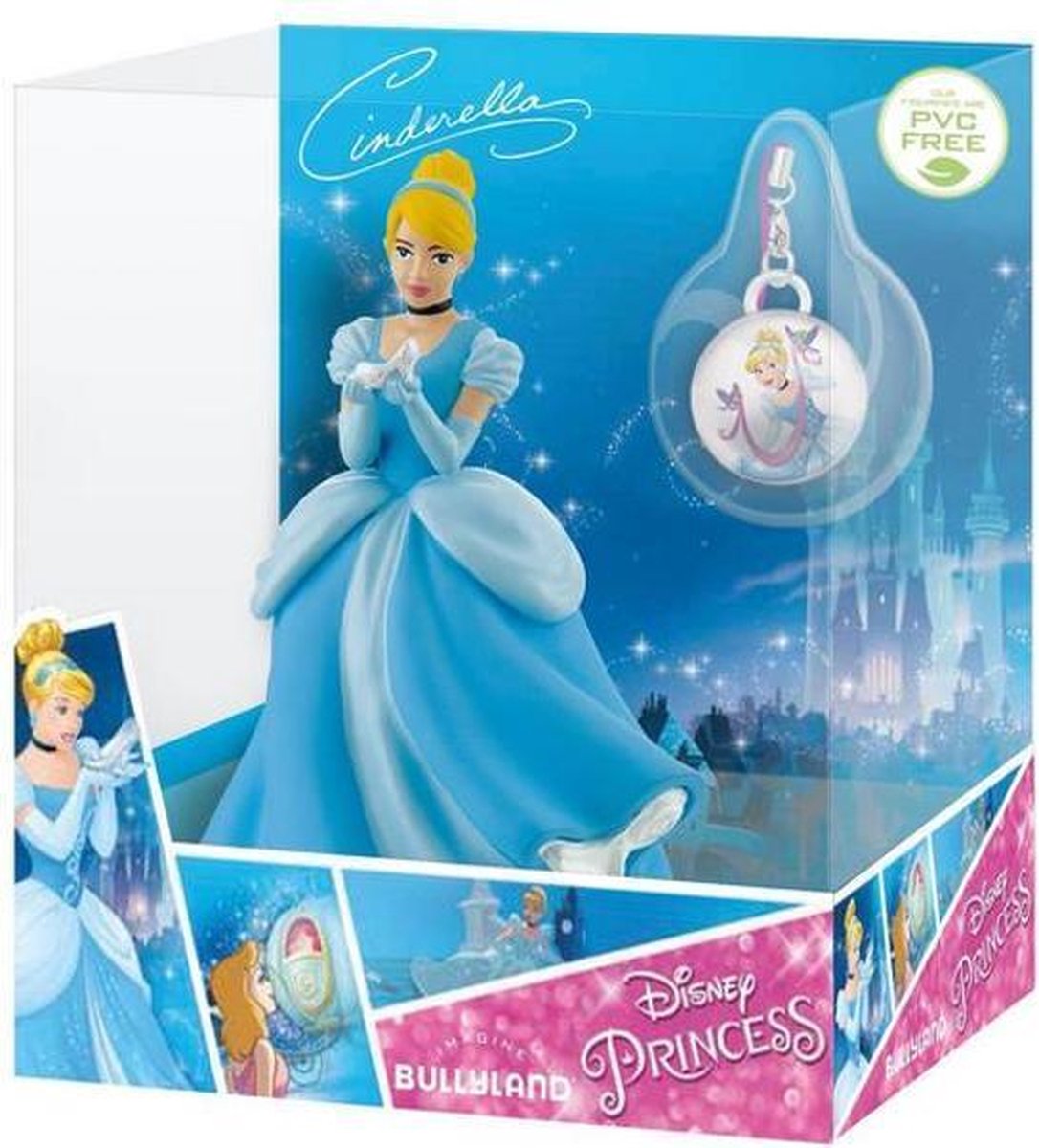 Bullyland Disney Princess Cinderella | bol.com
