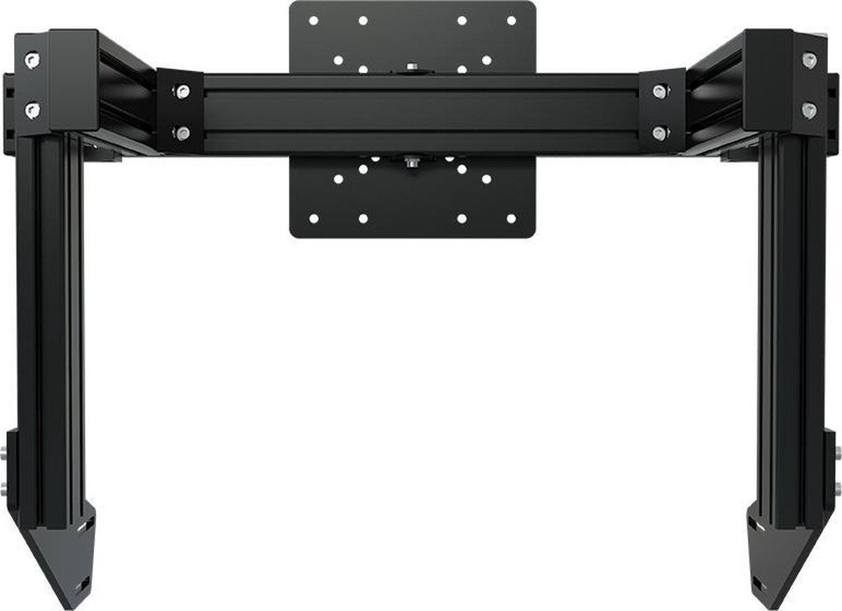 TR8020 Black Cockpit-Mounted Single Monitor Stand with VESA Mount | bol.com