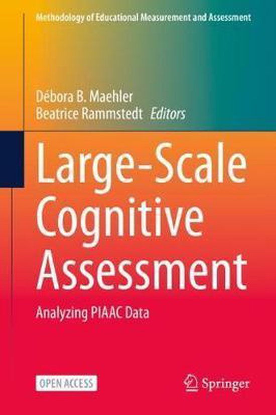 Large-Scale Cognitive Assessment | 9783030475147 | Boeken | bol.com