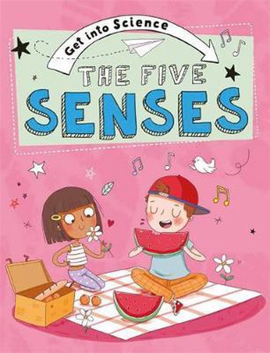 Get Into Science- Get Into Science: The Five Senses | 9781445170213 ...