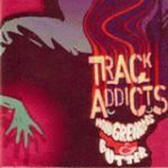 Handgrenades & Butter, Track Addicts | CD (album) | Muziek | bol.com