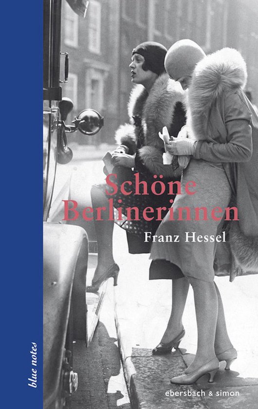 blue notes 56 - Schöne Berlinerinnen (ebook), Franz Hessel ...
