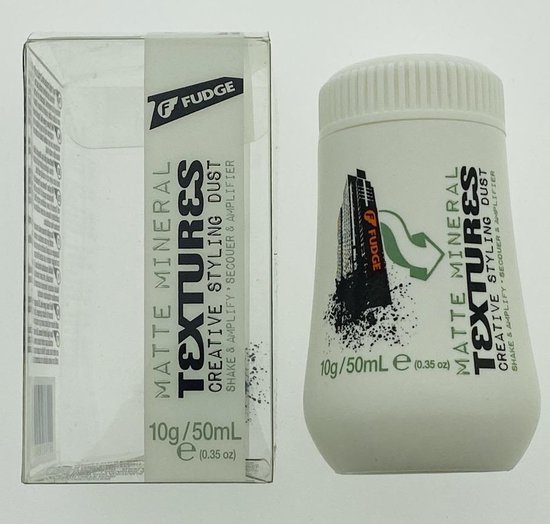 Fudge Gel Fudge Textures Creative Styling Dust 10 gr | bol.com