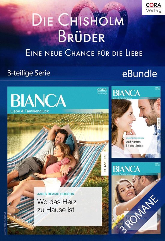 eBundle - Die Chisholm Brüder - Eine neue Chance für die Liebe (3 ...