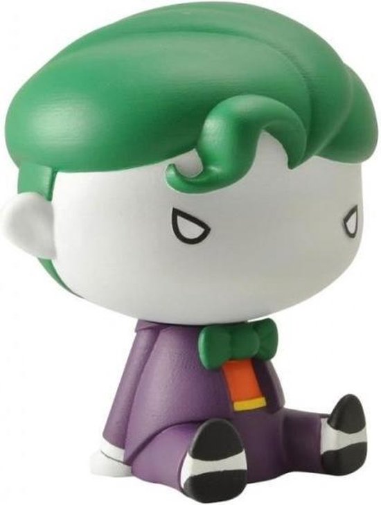 DC Comics - Chibi Joker Mini Spaarpot | bol.com