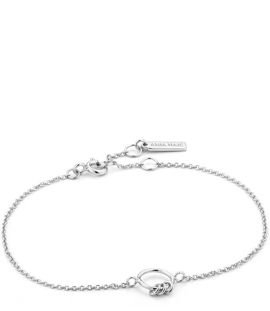 Ania Haie Modern Minimalism AH B002.02H Dames Armband 18,5 cm | bol.com