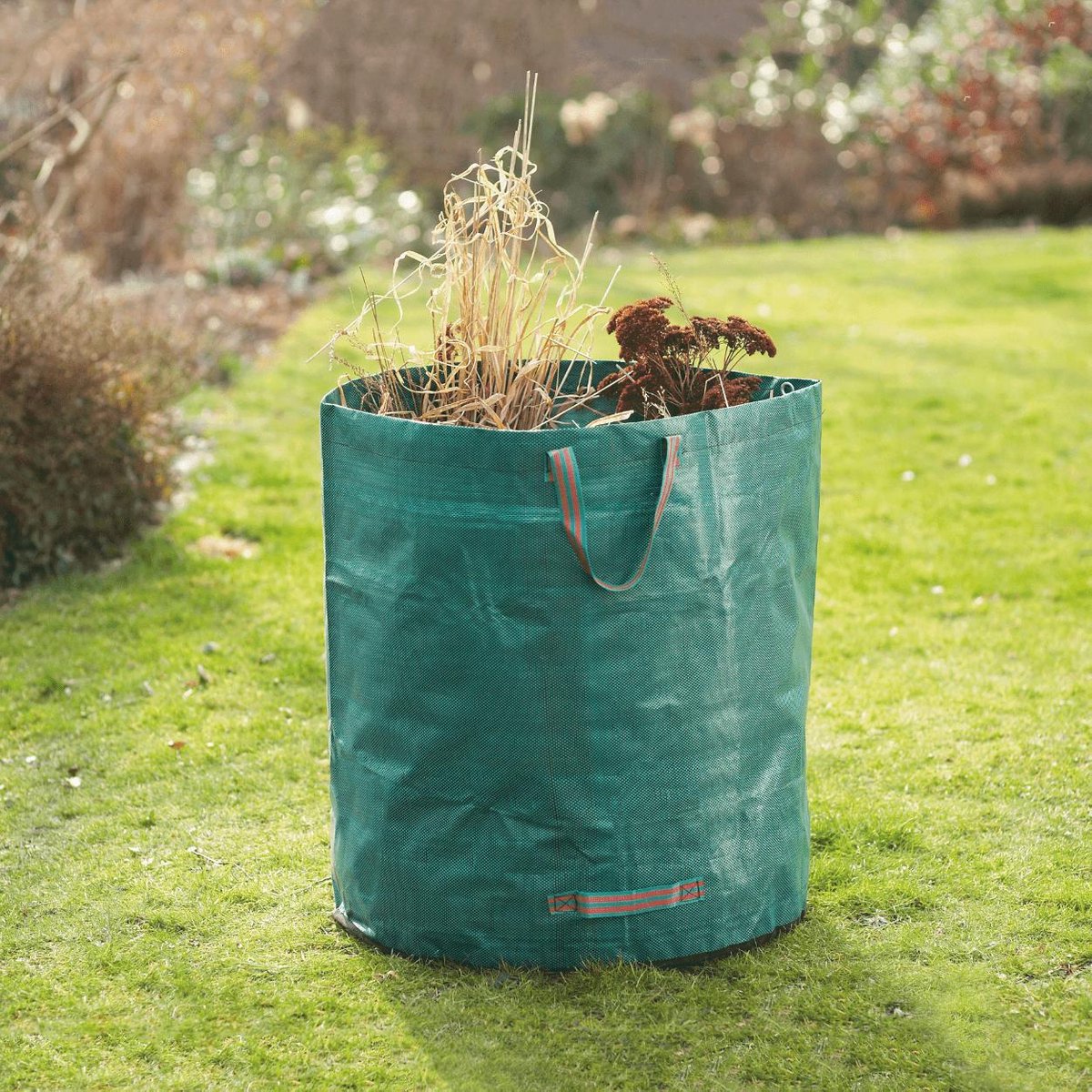 Opvouwbare tuinzak - Opruimzak - Tuinafvalzakken - Tuinafval zak ...