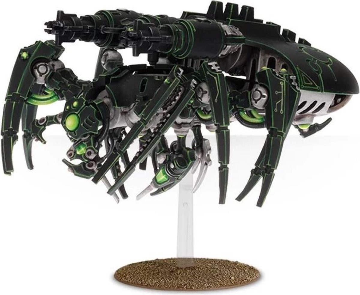 Necron Canoptek Spyder | bol.com