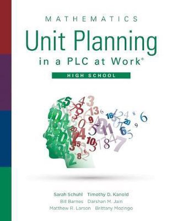 Mathematics Unit Planning in a PLC at Work(r), High School ...