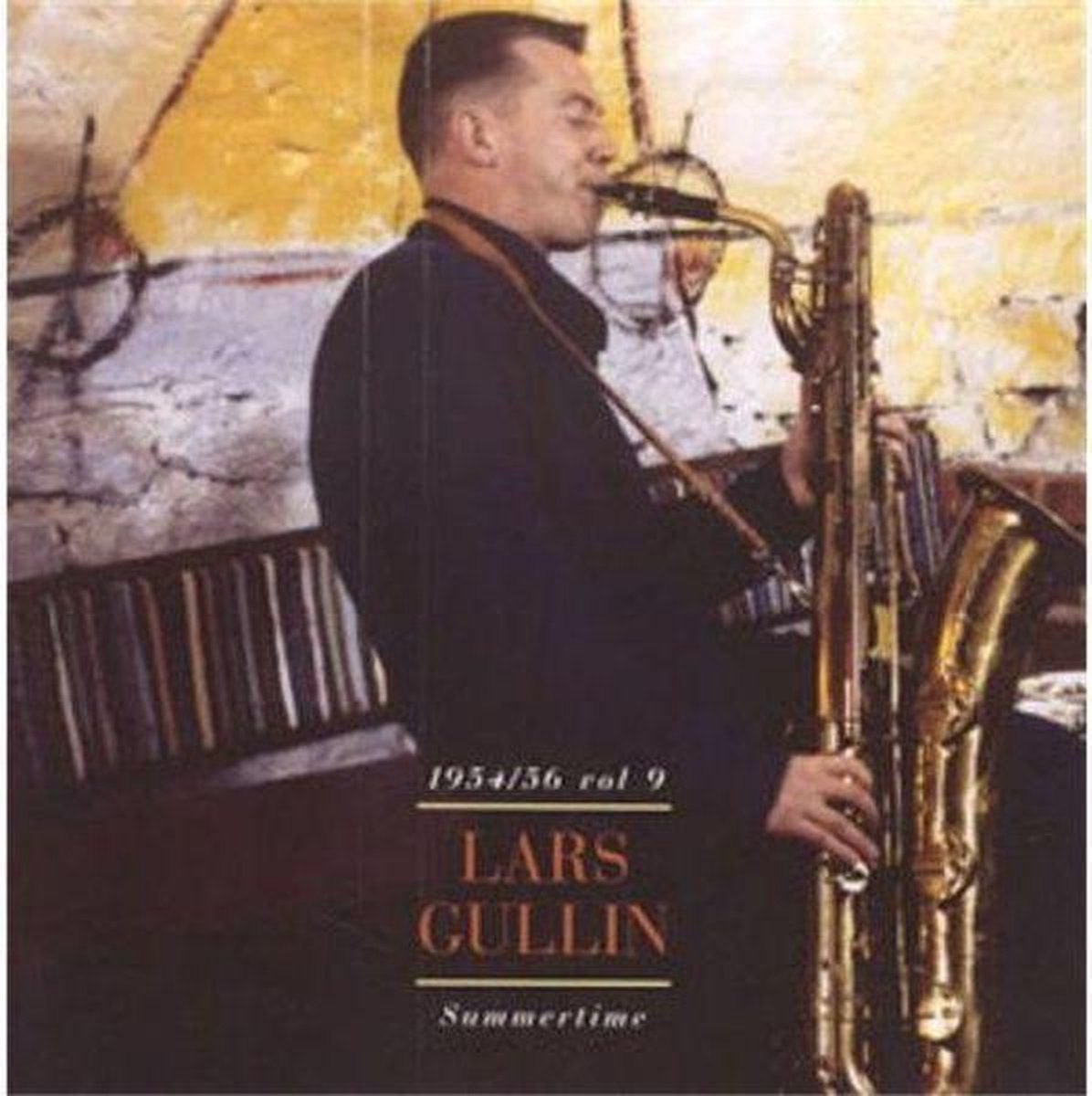 Lars Gullin, Vol. 9: Summertime 1954/56, Lars Gullin | CD (album ...