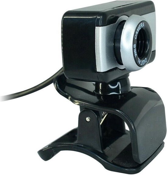 HD 5MP USB Webcam Camera voor PC en Laptop | bol