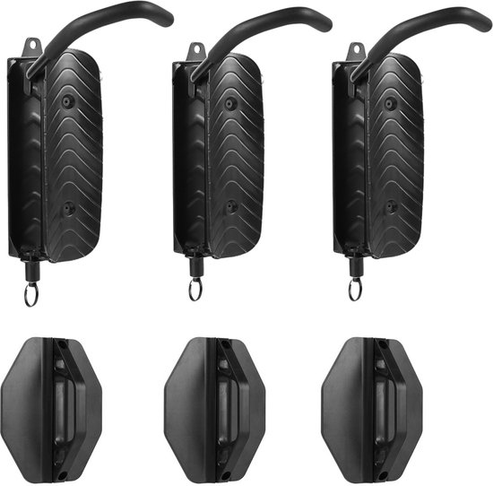 Fiets Muurbeugel Muur Ophangsysteem – Fietshaak Ophangbeugel ...