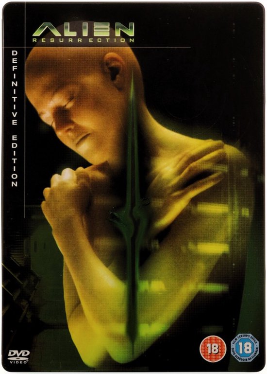 Alien 4:resurrection (Dvd), Dominique Pinon | Dvd's | bol