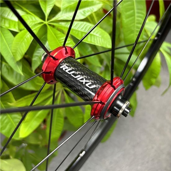 700C V/C Rim Brake Road Bike Wheel Set 30 Mm 40 Mm 50 Mm Rims Fietsen ...