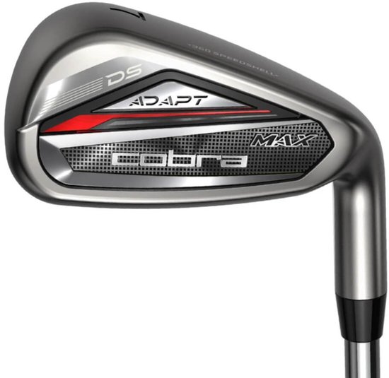 Cobra DS-Adapt Max IJzers 5-SW 2025 (steel shaft) | Rechtshandig ...