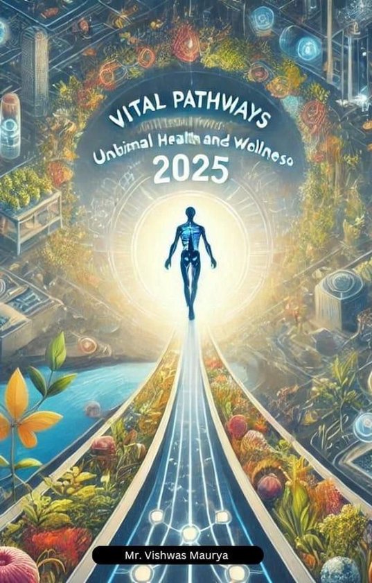 Vital Pathways: Unlocking Optimal Health and Wellness in 2025 (ebook), Mr Vishwas... | bol