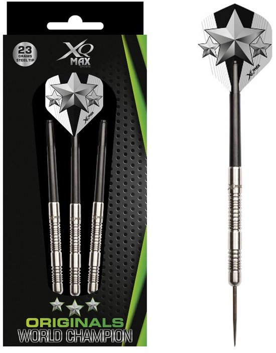 XQ Max Originals World Champion 25 gram (MVG) | bol