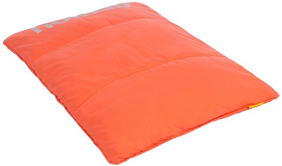 NOMAD® Wollip Vulbaar Reiskussen | Coral | Vakantie Hotel Camping ...