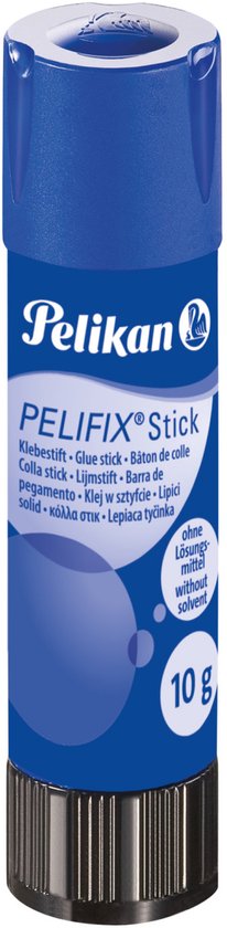 Pelikan 335653 lijm Pasta 10 g | bol