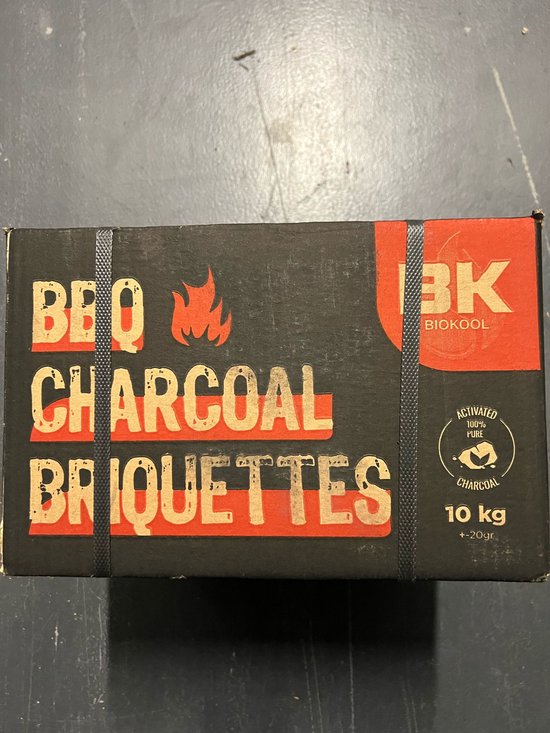 Biokool BBQ Kool | bol