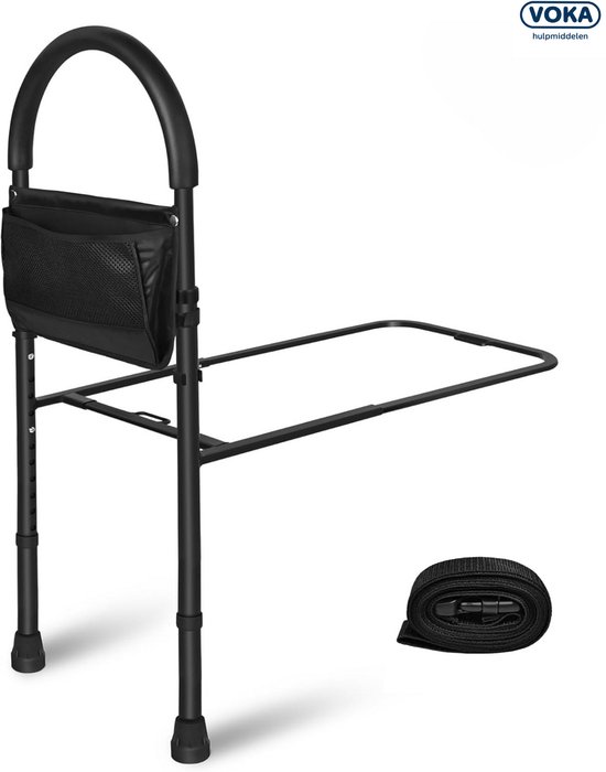 VOKA Verstelbaar Bedsteun - Verstelbaar Bedrek - Bed uitstaphulp ...