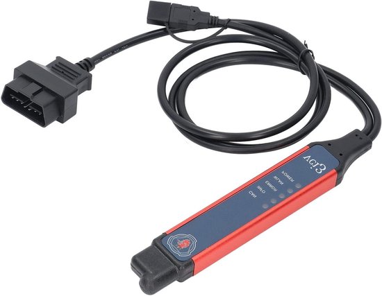 Wifi Wireless Engine Diagnostic Scan Tool for Scania Truck - Vci 3 ...