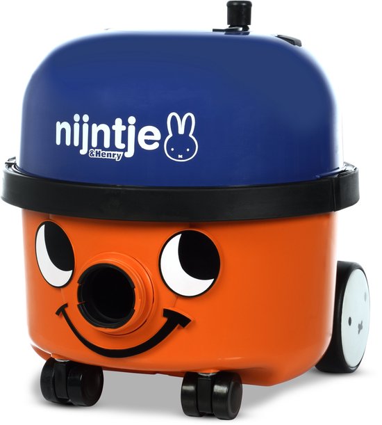 Numatic nijntje x Henry Stofzuiger - Limited Edition - 6L - 26,4m ...
