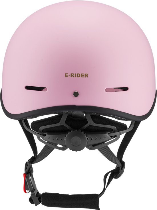 Demm Fietshelm Roze M Dames | bol