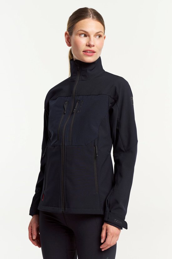 Tenson Txlite Softshell Collar Jckt W | bol
