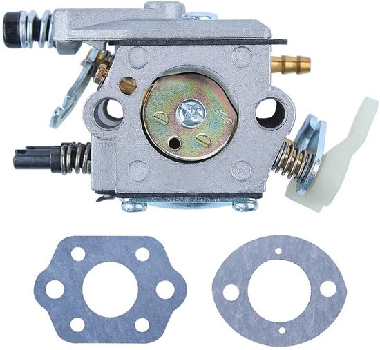 Geschikt voor Carburateur voor Husqvarna 51 55 kettingzagen 503281504 Walbro WT-170-1 H744 | bol