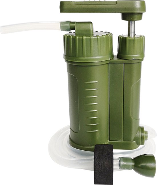 Hidly Waterfilter - Ultrafiltratie Waterfiltersysteem - FIltert tot ...