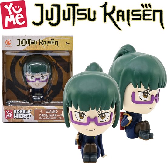 Jujutsu Kaisen Bobble Hero Bobble-Head | bol