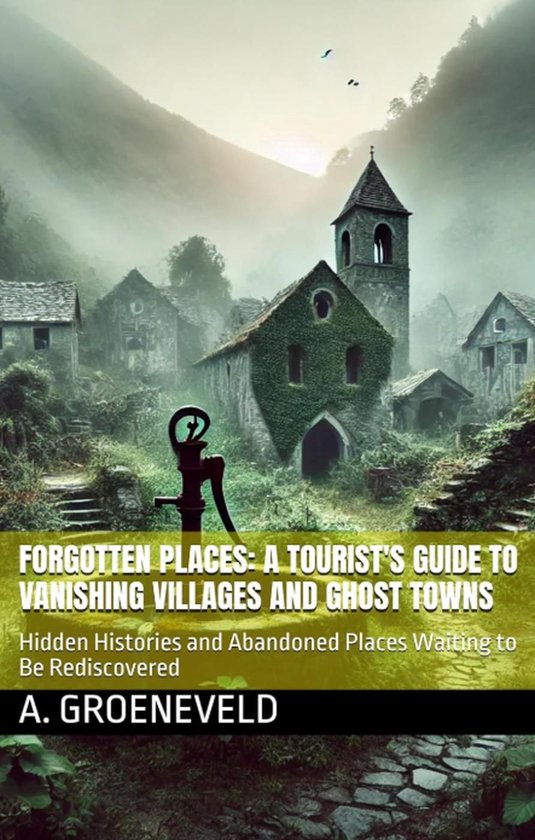 Forgotten Places: A Tourist's Guide to Vanishing Villages and Ghost ...