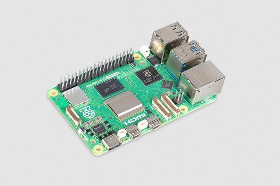Raspberry Pi 5 - 16GB RAM - Quad-core CPU - VideoCore VII GPU | bol