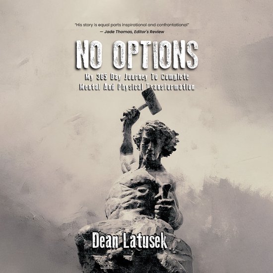 NO OPTIONS, Dean Latusek | 9798347997879 | Boeken | bol