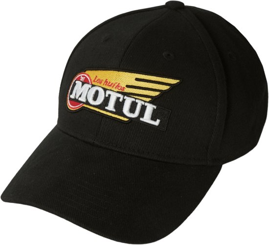 MOTUL Cap zwart | bol