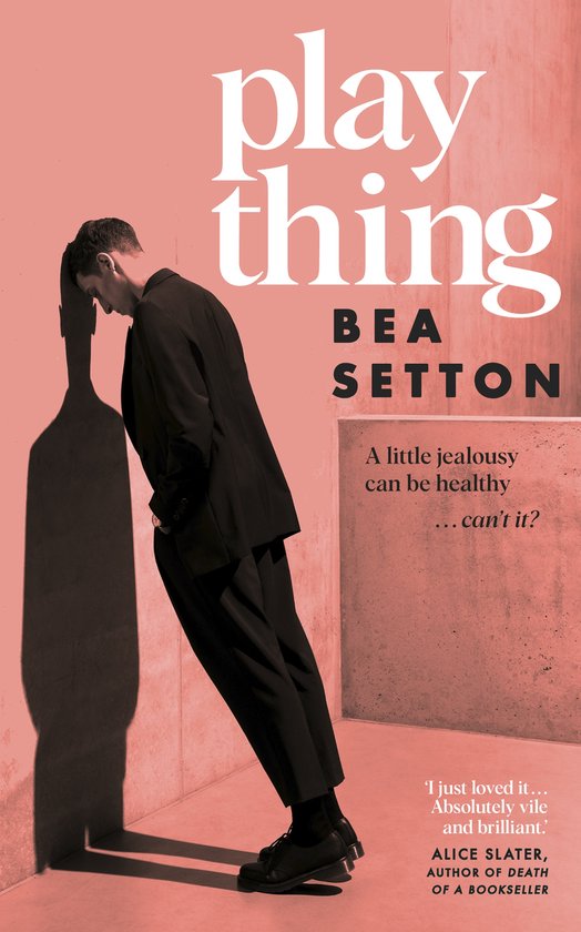 Plaything, Bea Setton | 9780857528018 | Boeken | bol