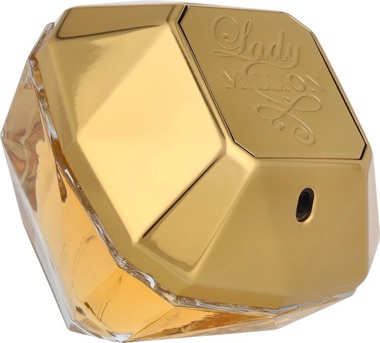 Paco Rabanne Lady Million 80 ml Eau de Parfum - Damesparfum | bol