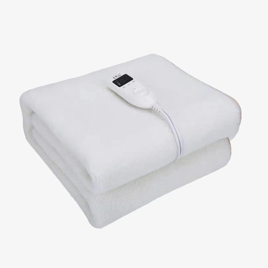 Betaalbare Goederen® Elektrische Deken - 150x80 Cm - Electrische Deken ...