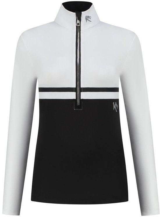 Kou Anna - Skipully voor Dames - Wit - Maat M | bol