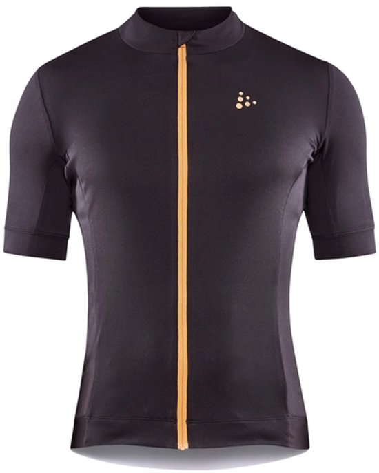 Fietsshirt Craft Men Core Essence Jersey Tight Fit Slate Desert-XL | bol