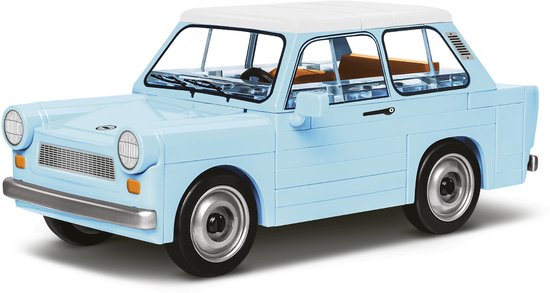 COBI Trabant 601 Deluxe - COBI-24516 | bol