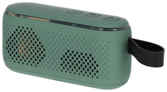 BRAINZ - Bluetooth Speaker - Lenn - Groen | bol