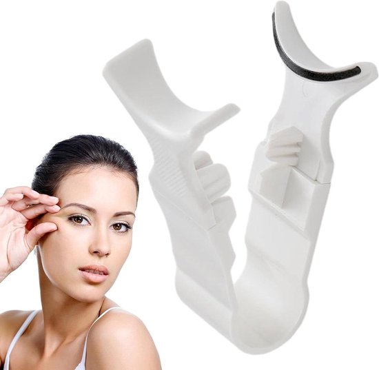 False Eyelashes Clip - Easy Application Lash Clip Applicator for Women ...