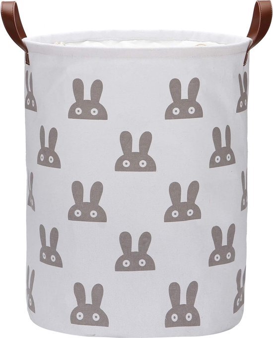 19,7 inch grote waterdichte coating ramee katoenen stof opvouwbare ...
