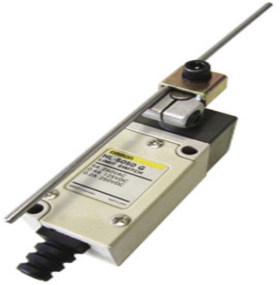 Omron industriële eindschakelaar SwitchES - HL5050GOMR - E2XCM | bol